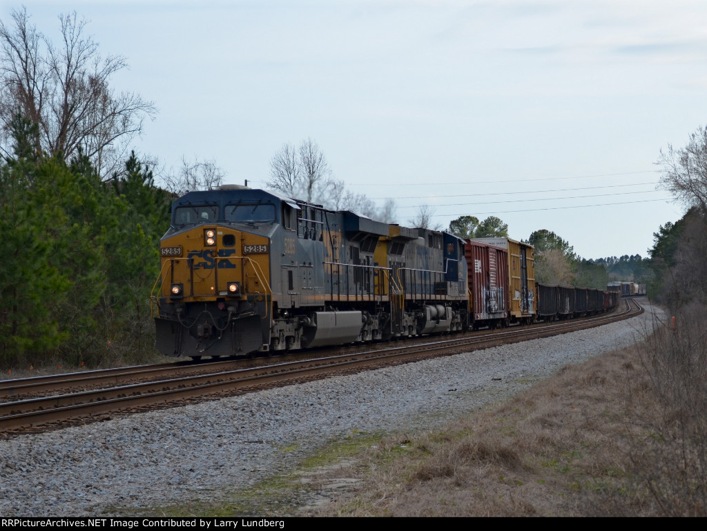 CSX 5285